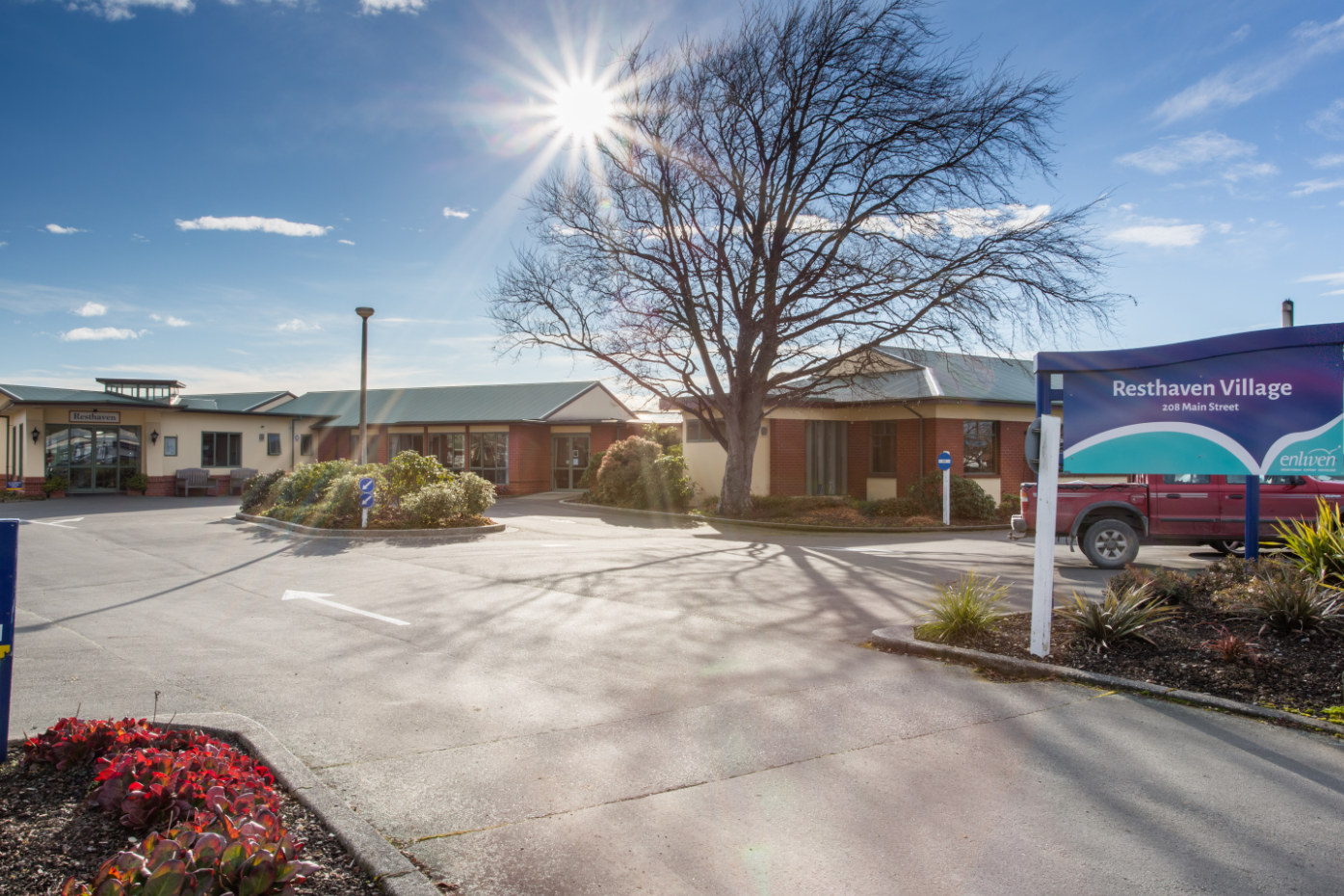 Resthaven Village | Retirement Living | Village Guide