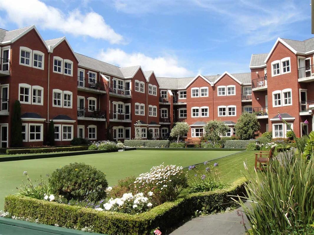 Rita Angus Retirement Village | Rest Home | Village Guide