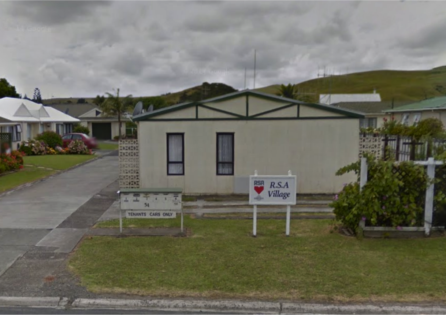 RSA Townhouses (Kaitaia) | Village Guide