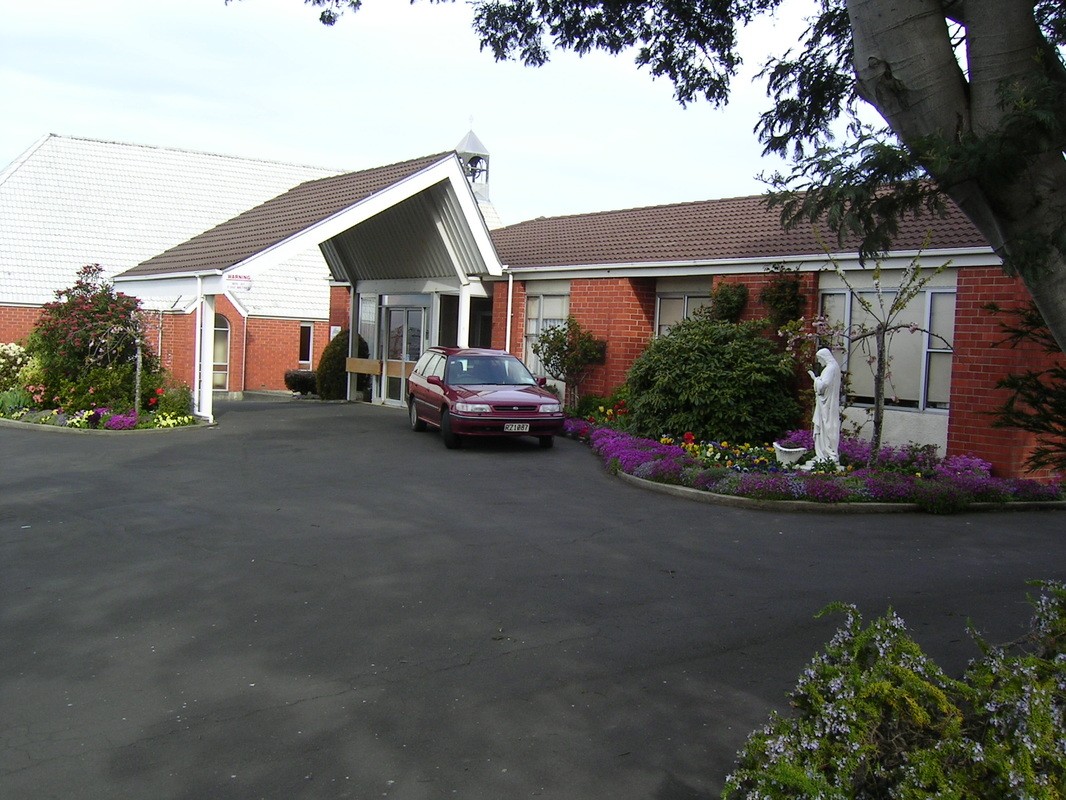 Sacred Heart Home & Hospital | Rest Home | Village Guide