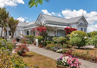 Shalom Aged Care | Rest Home | Village Guide