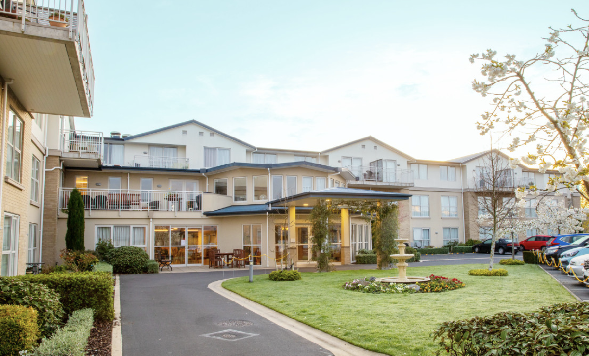 Summerset at Bishopscourt Dunedin | Village Guide