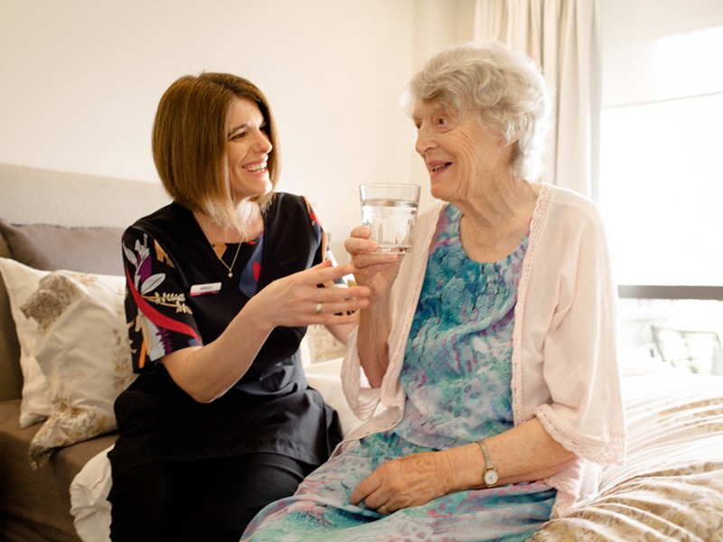 Summerset at Heritage Park | Rest Home | Village Guide