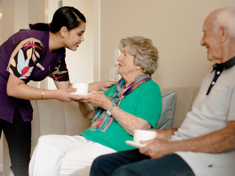 Summerset by the Sea | Rest Home | Village Guide