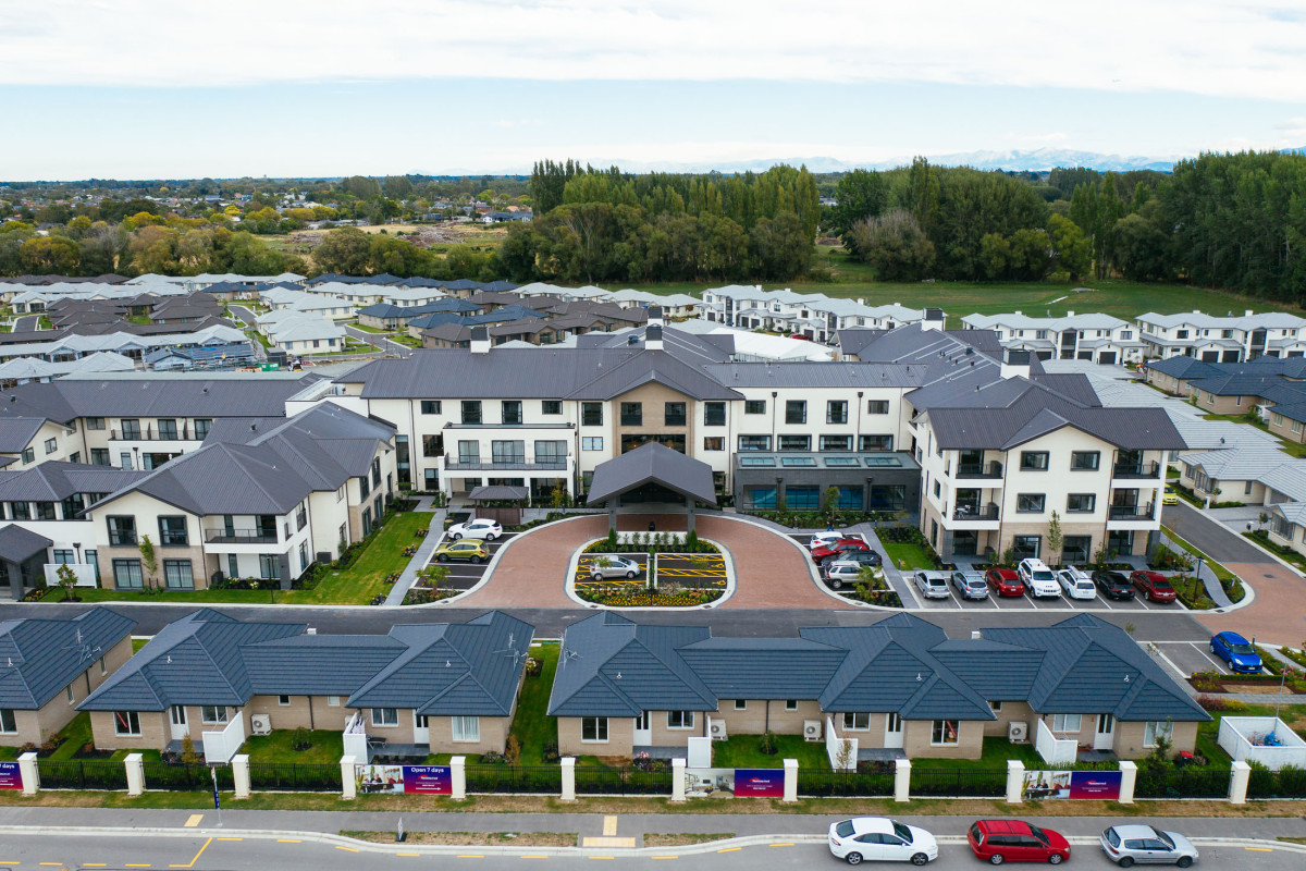 Summerset on Cavendish | Summerset | Village Guide