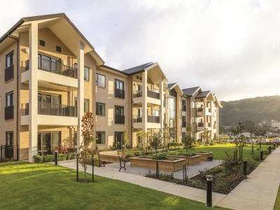 New Zealand Rest Homes