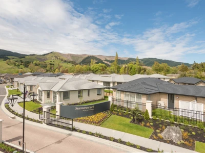 New Zealand Rest Homes