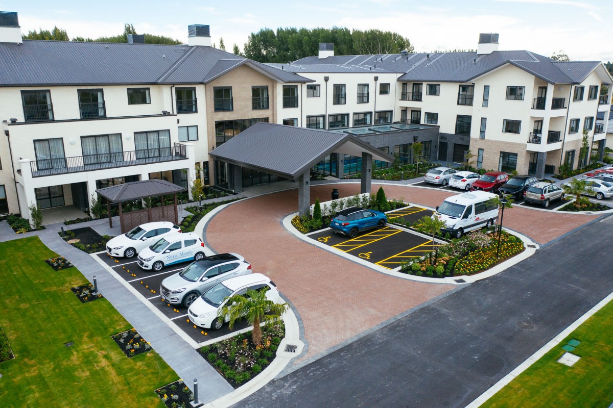 Summerset Rototuna | Retirement Village | Village Guide