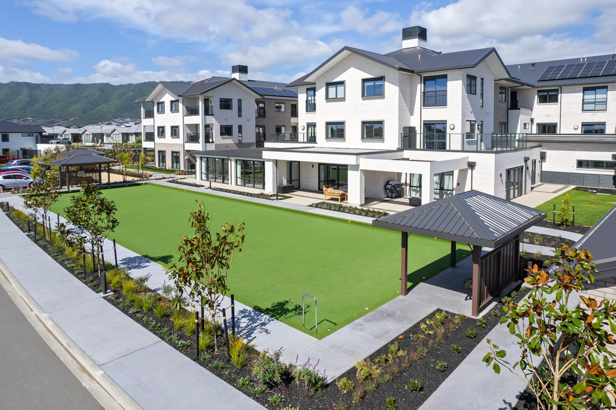 Summerset Waikanae | Retirement Village | Village Guide