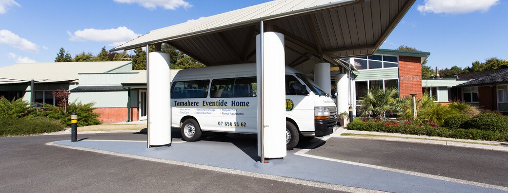 Tamahere Eventide Home & Village | Rest Home | Village Guide