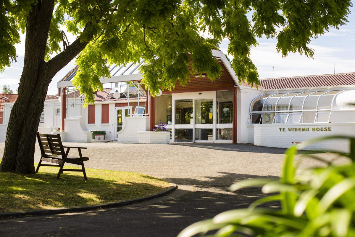 Te Wiremu House Lifecare & Village | Village Guide