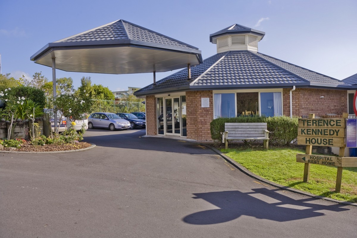 Terence Kennedy House | Rest Home | Village Guide