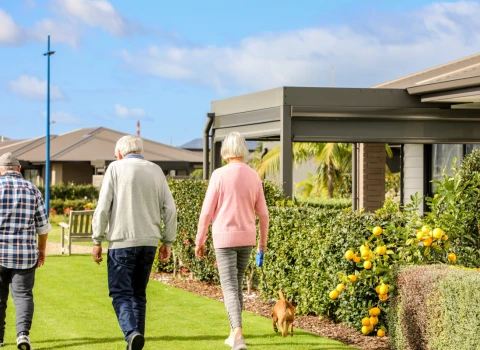 The Anchorage | Retirement Village | Village Guide
