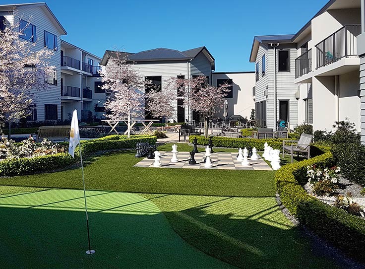 Village at the Park | Arvida Group | Village Guide