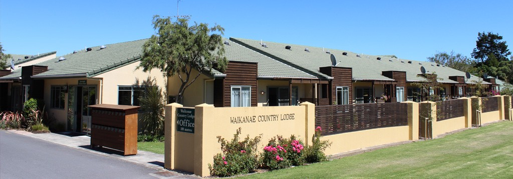 Waikanae Country Lodge | Rest Home | Village Guide