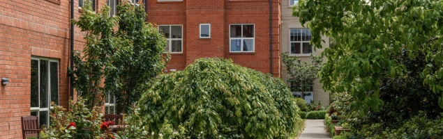 Quiet comfort - Yvette Williams Retirement Village