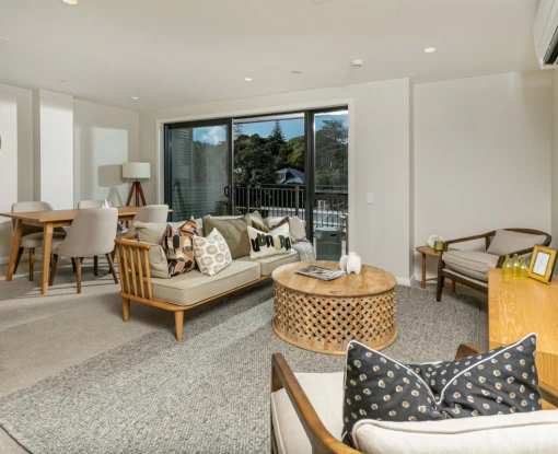 New Zealand Retirement Village properties