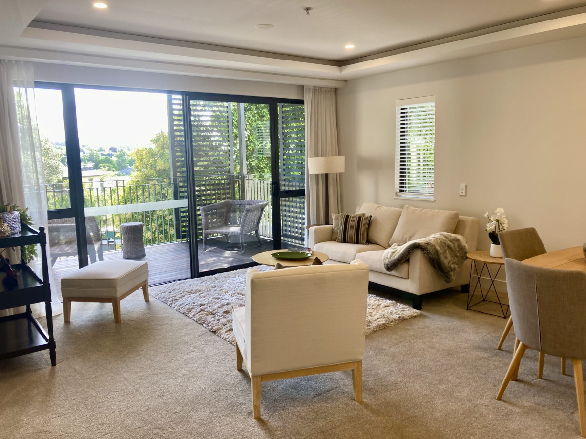 One-Bedroom Apartment - Aria Park | Arvida