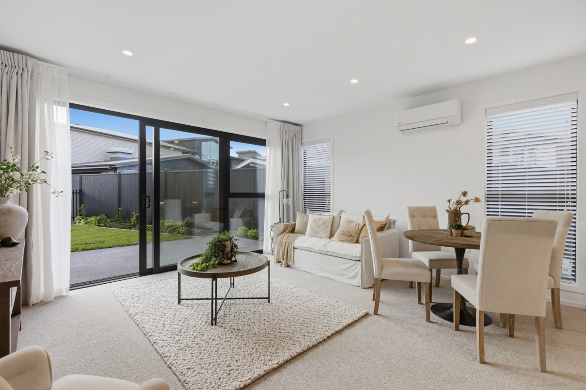 Brand-New 2-bedroom Villas - Bay Sands Village - Metlifecare