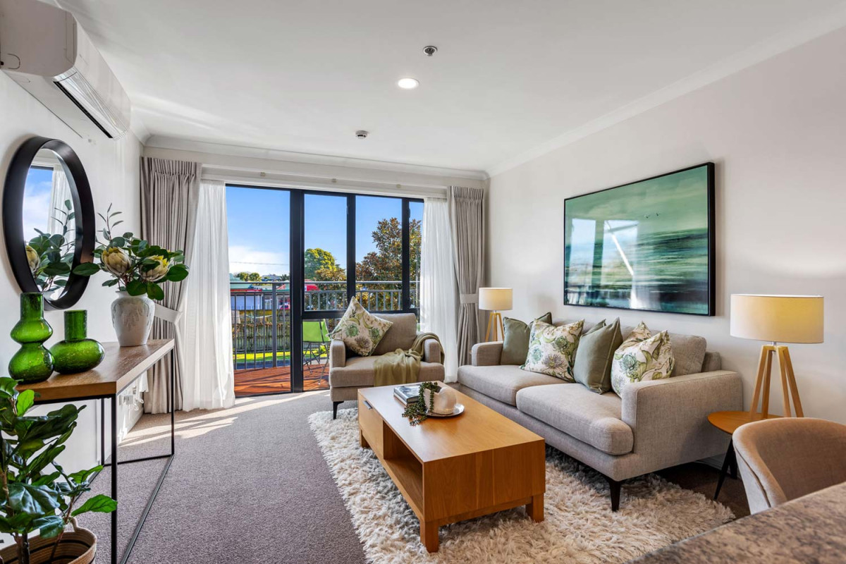 Bupa Erin Park One Bedroom Apartment - Bupa Erin Park Retirement Village