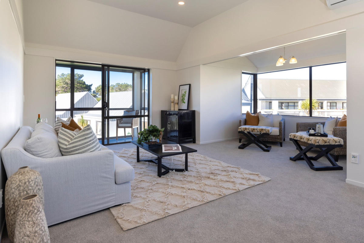 Two Bedroom Unit with a View - Crestwood Village - Metlifecare