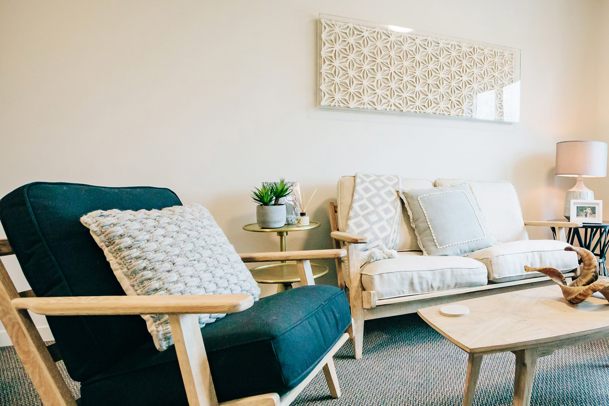 Morning sun delight - Ryman Evelyn Page Retirement Village