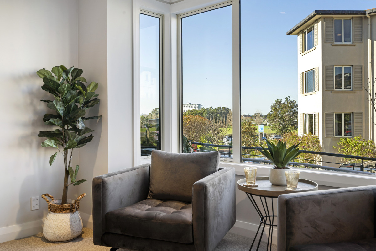 Your corner with views - Ryman Evelyn Page Retirement Village