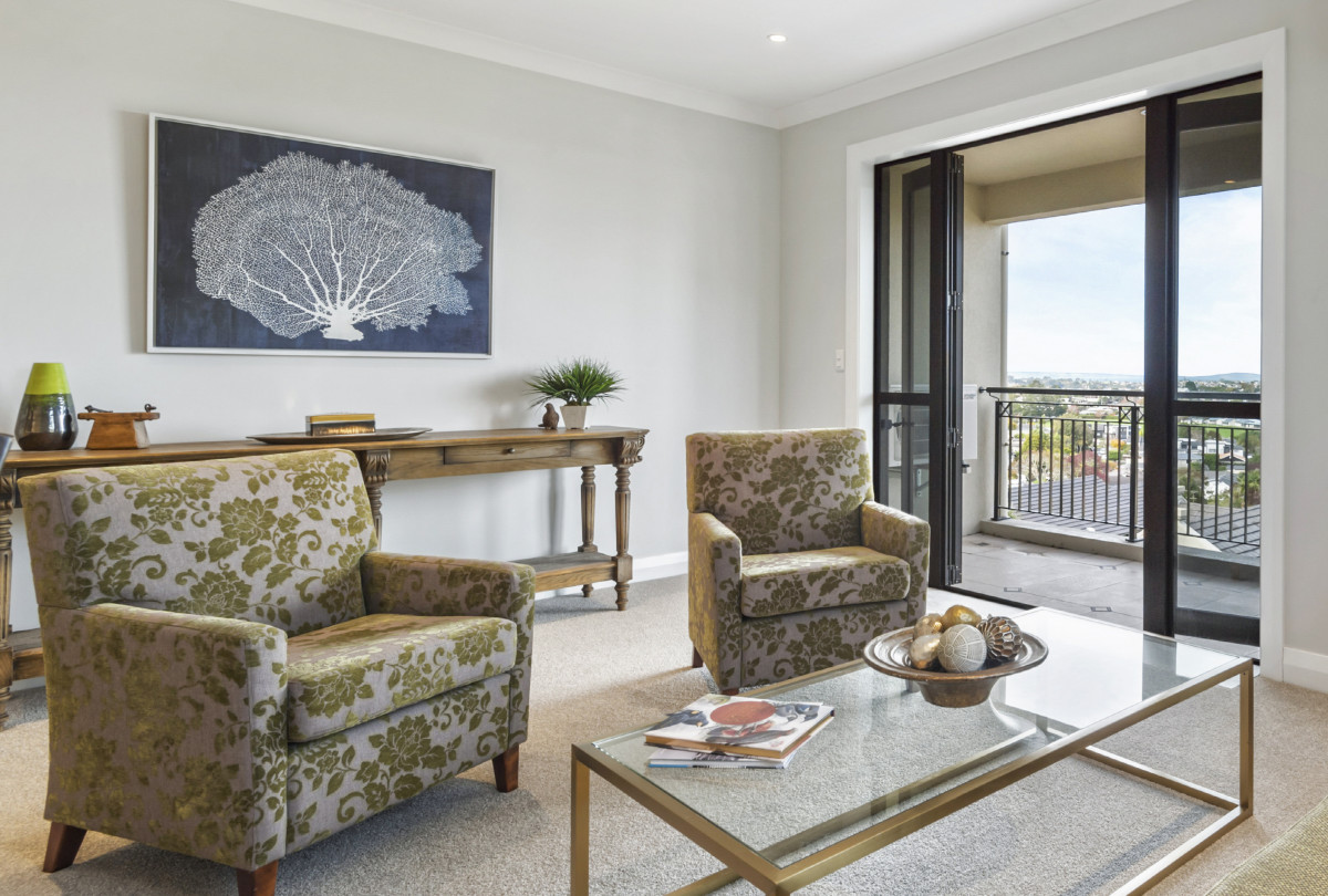 Your private vista - Grace Joel Retirement Village