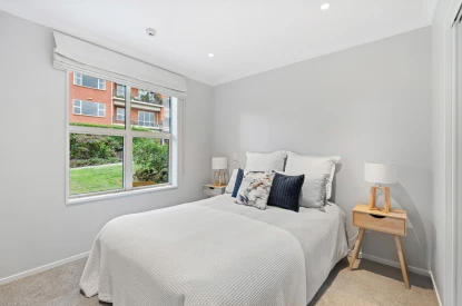 Light and inviting - Jane Mander Retirement Village