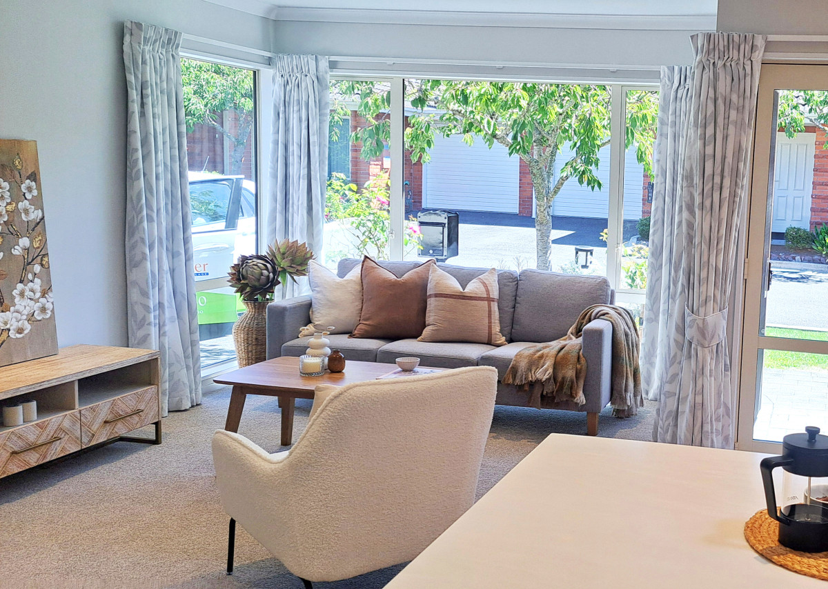 Warm and wonderful - Ryman Jane Mander Retirement Village