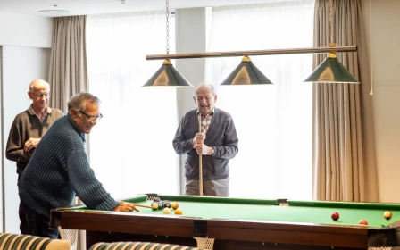 Lady Allum Retirement Village | Oceania Healthcare