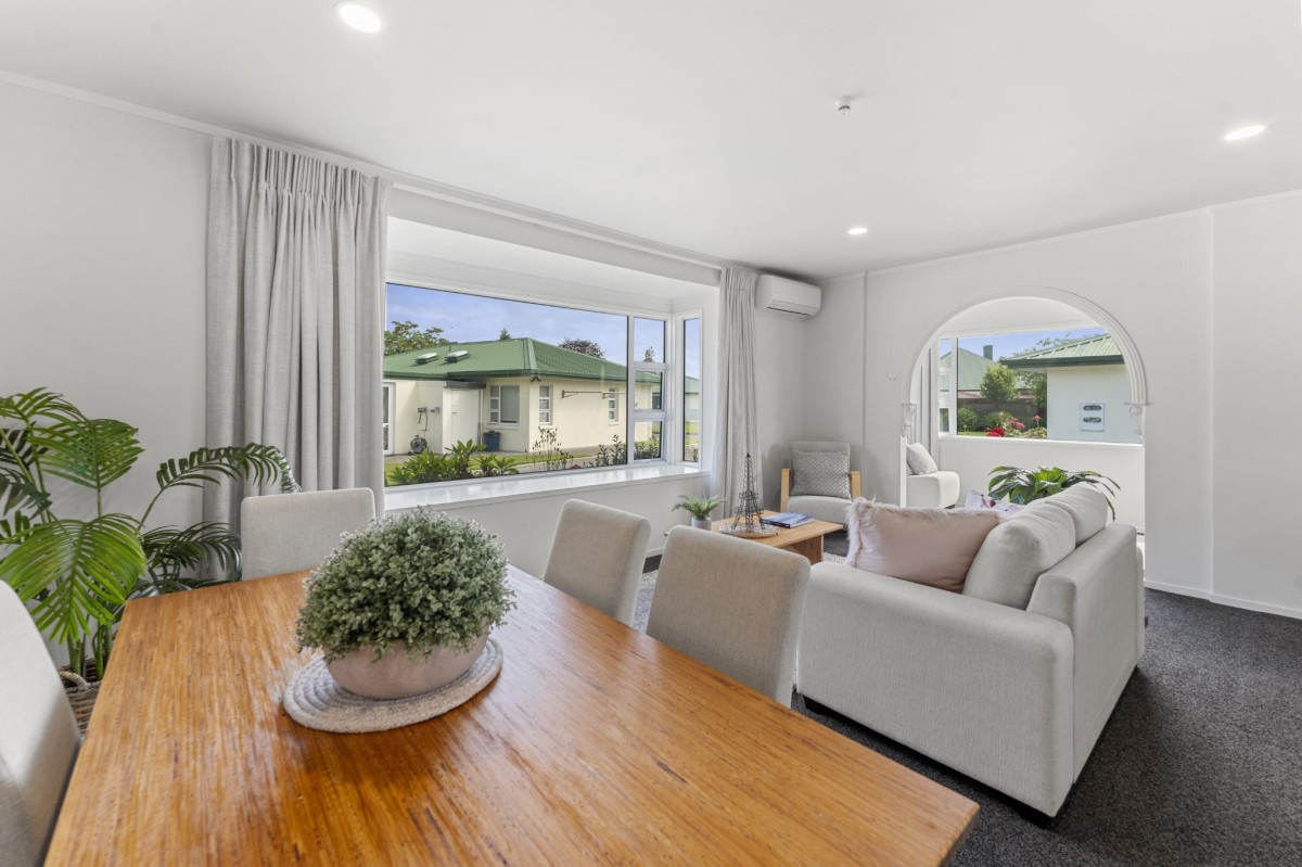 2-Bedroom Renovated Villa - Matamata Country Lodge