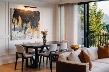Two-bedroom Residences - Northbrook Wanaka