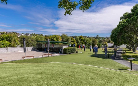 Peninsula Club | Arvida | Village Guide