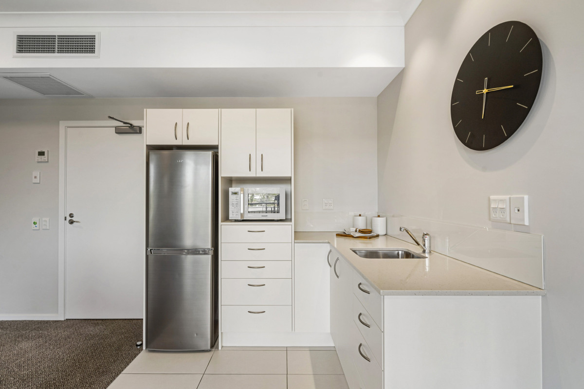 Spacious, easy living - Possum Bourne Retirement Village