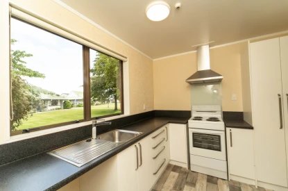 One bedroom attached unit - Resthaven Village