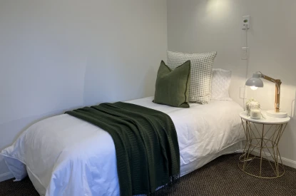 Live in the heart of the village - Rowena Jackson Retirement Village