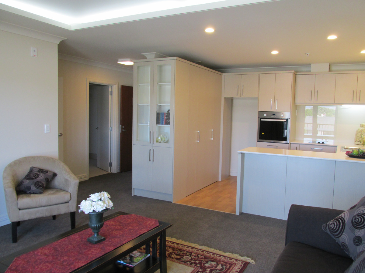 Modern Spacious Apartment - Springlands Lifestyle Village - Metlifecare