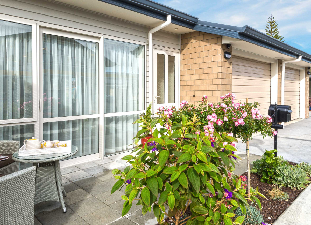 Townhouses - Summerset at Karaka