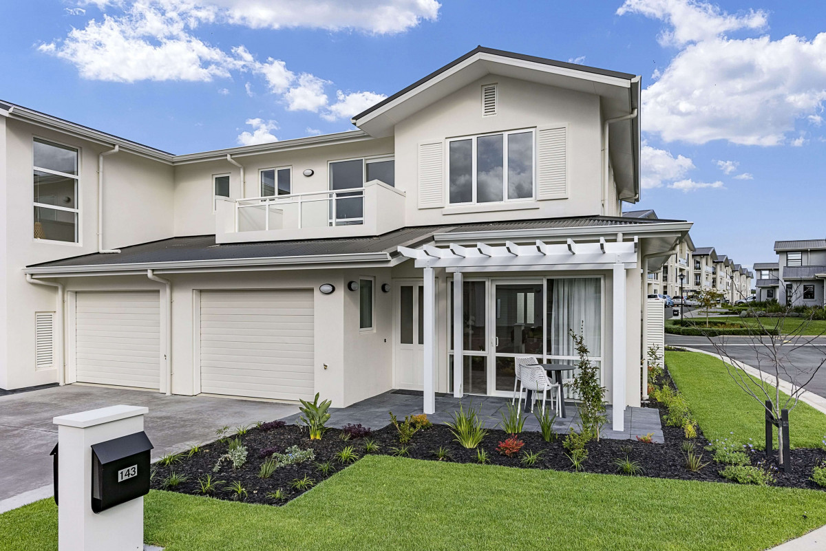 Stunning Brand-new Villas - Summerset at Monterey Park