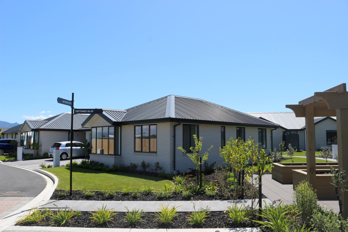 Villas available now - Summerset Blenheim