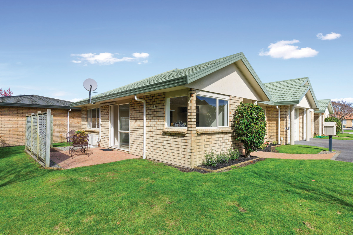 4x Villas now available* - Summerset on the Coast, Paraparaumu