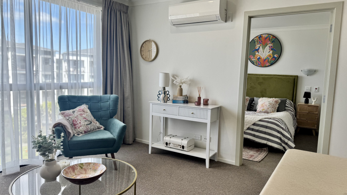 1 bedroom serviced apartment - Tasman Serviced Apartments