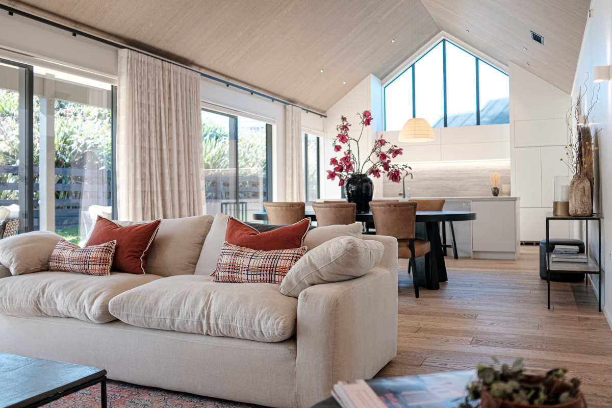 Two Bed villa with Two Living Areas - Te Awa Lifecare