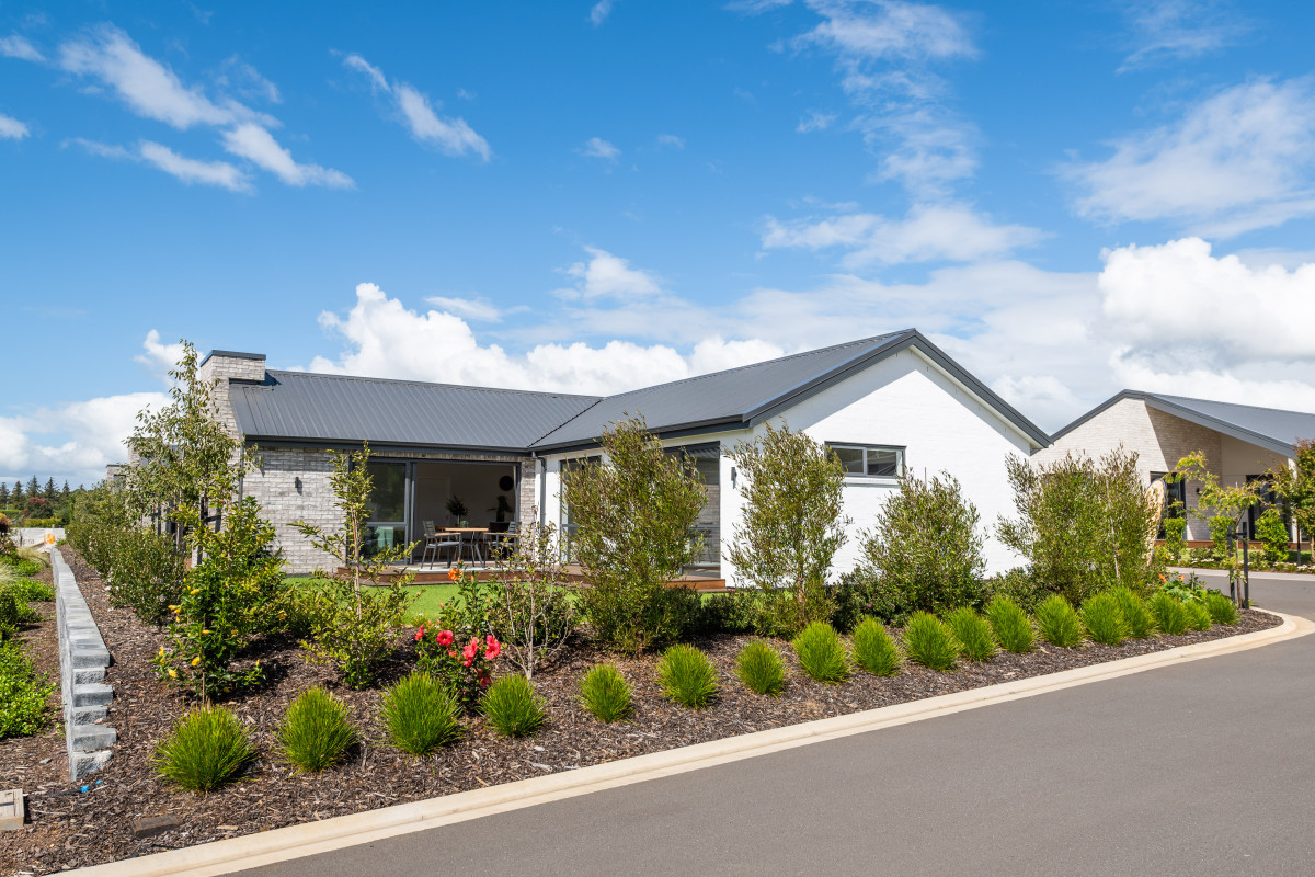 Three Bedroom Villa - Te Puna Waiora | Arvida