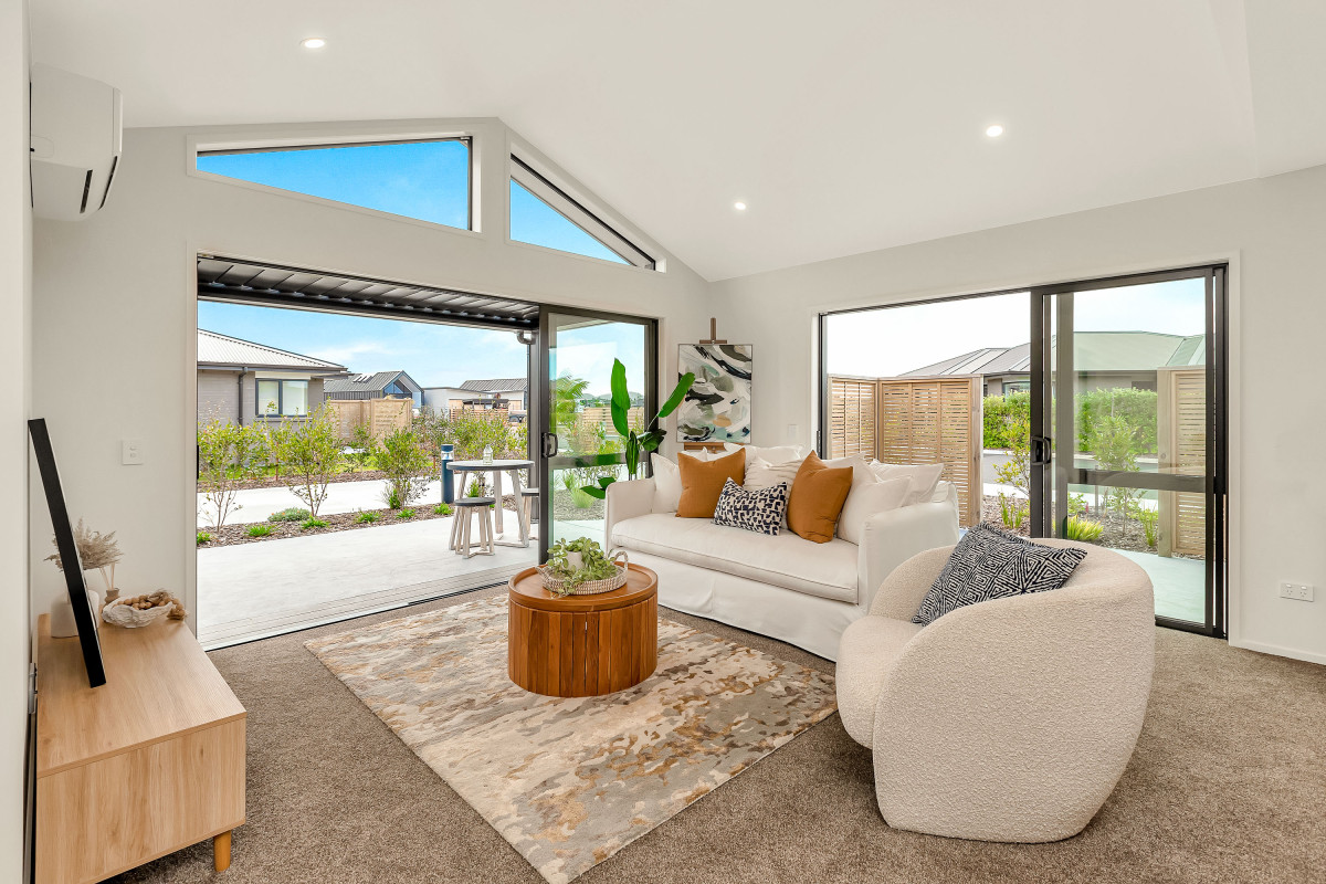 Premium 2 bedroom Quadplex Villas - The Anchorage