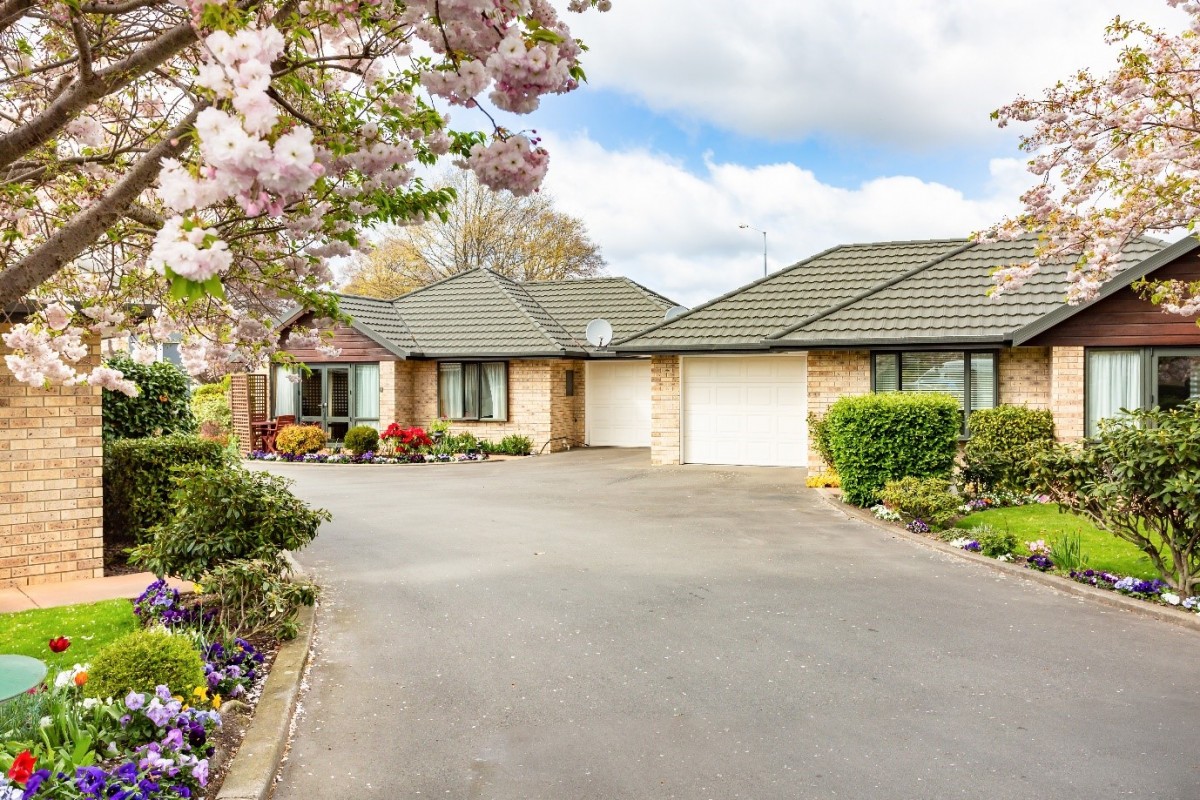 Two Bedroom Villas - The Oaks Retirement Village