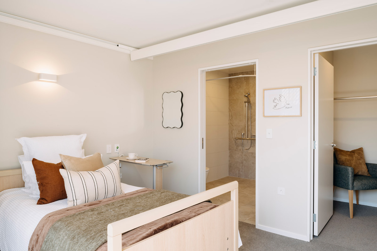 Care Suite - The Wood | Arvida