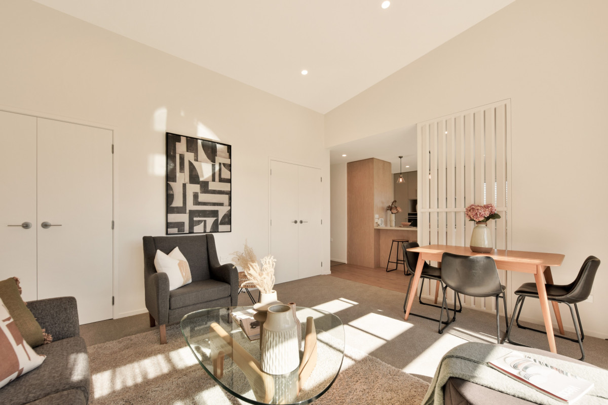 Modern 2 Bedroom Townhouse - Waimea Plains | Arvida