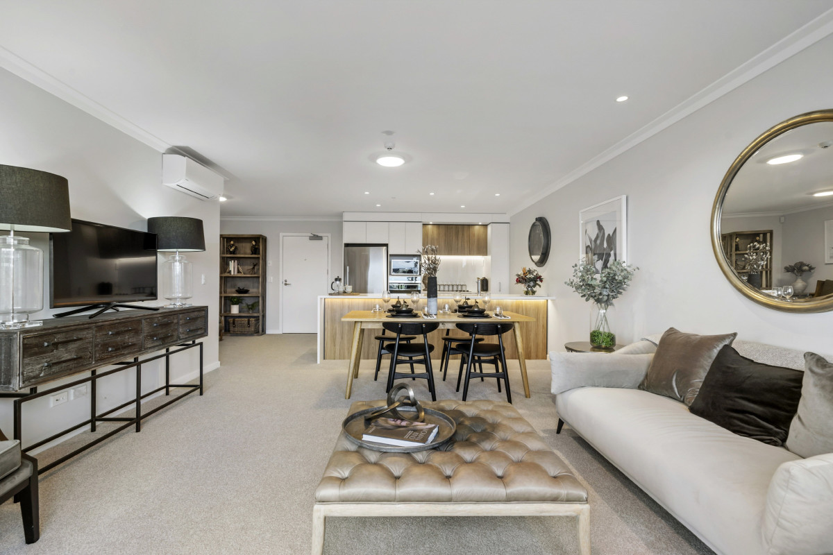 Ground floor gem - Ryman William Sanders Retirement Village